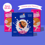 Boobie Bikkies – Boobie Foods