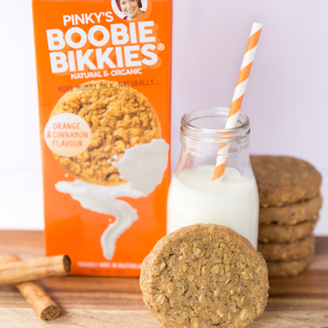 Boobie Bikkies Quad Pack - Australia's Favourite Lactation Cookies ...